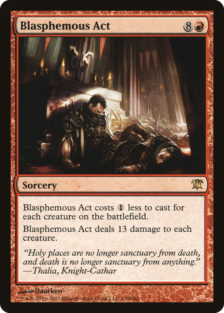 Red Sorcery Card Singles – EDH Magic