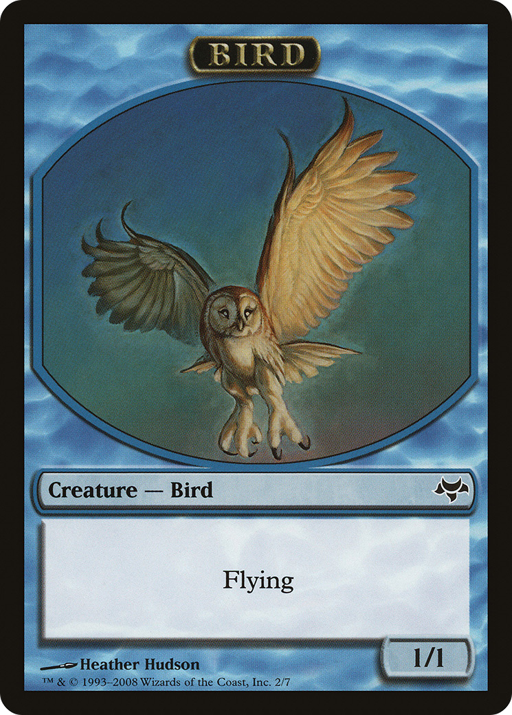 Blue Token Card Singles – EDH Magic